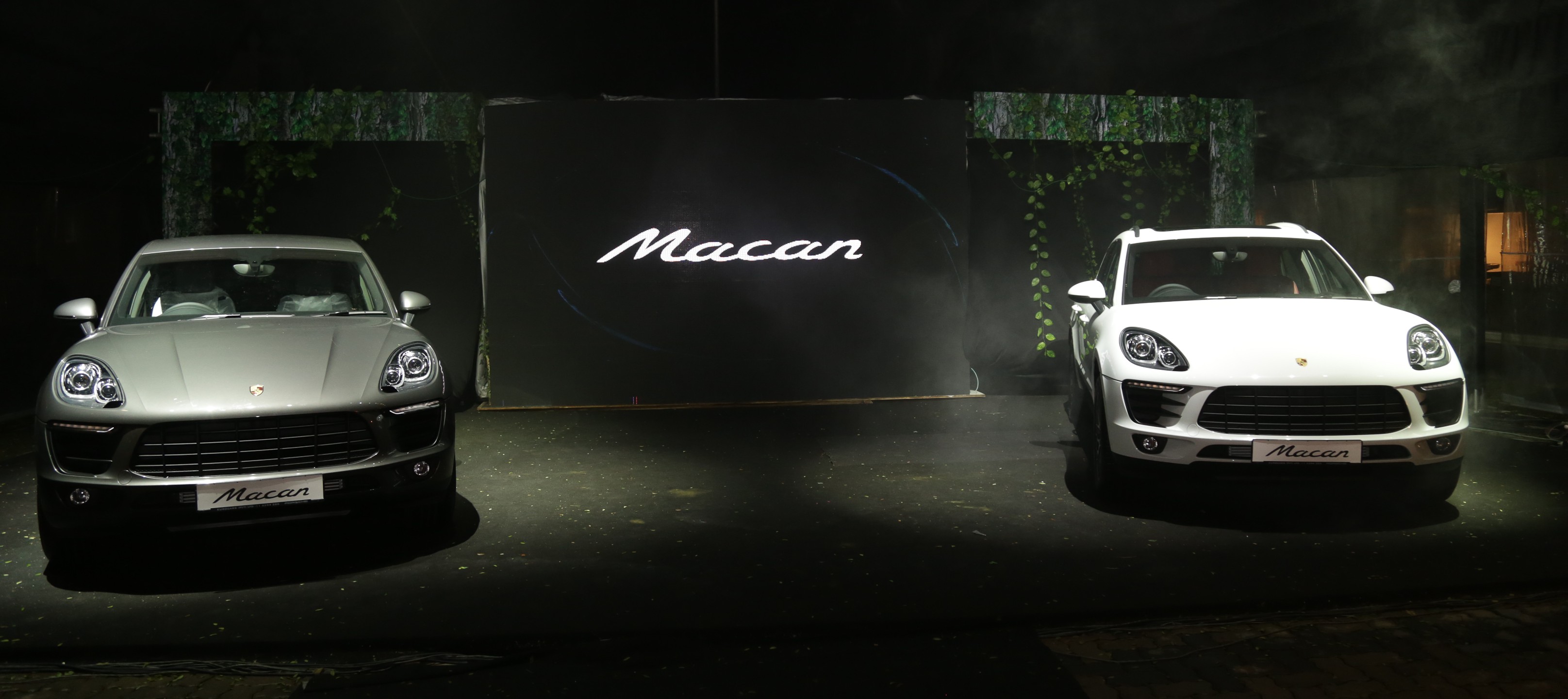 Launch of the new Porsche Macan in Sri Lanka – IWS HOLDINGS