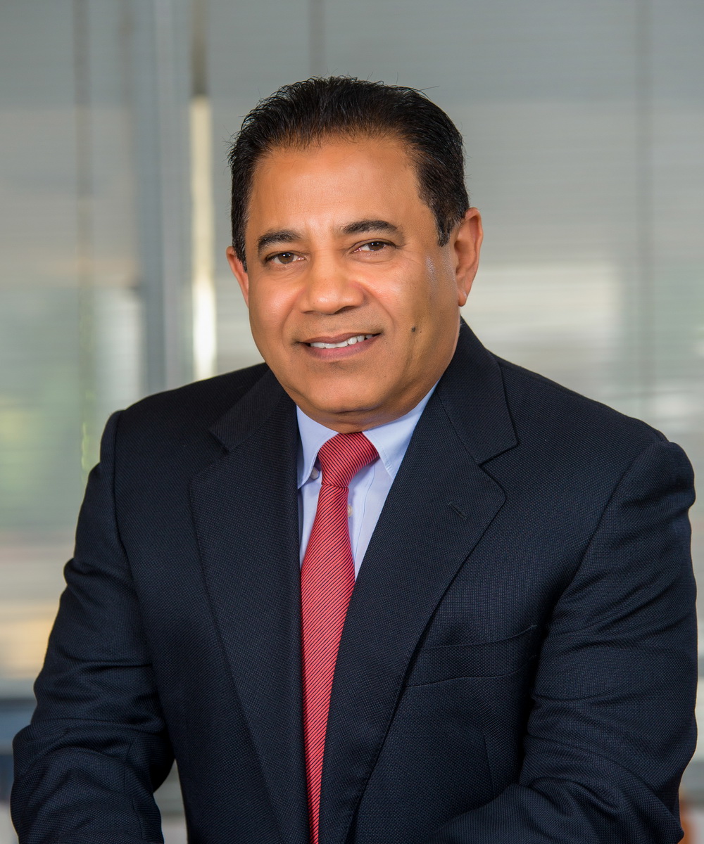 Arthur Senanayake – IWS HOLDINGS