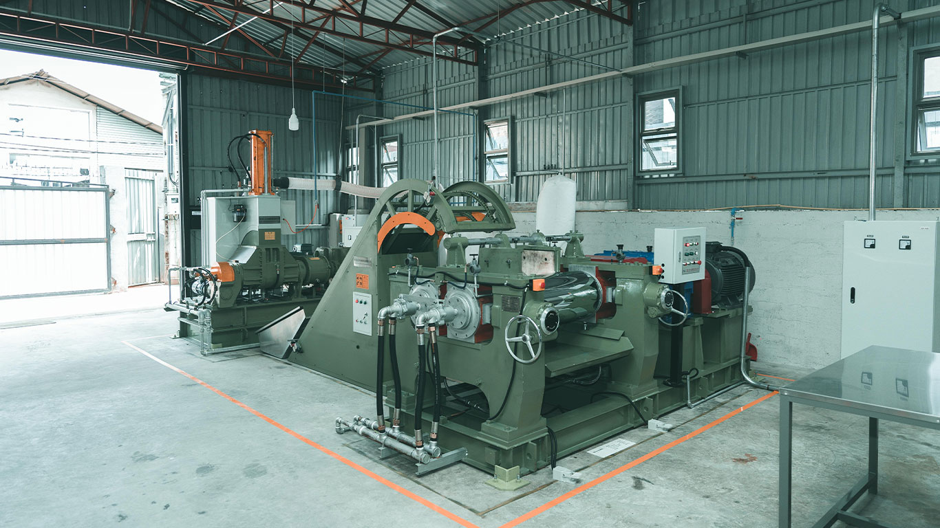 Ceylon Natural Rubber – IWS HOLDINGS